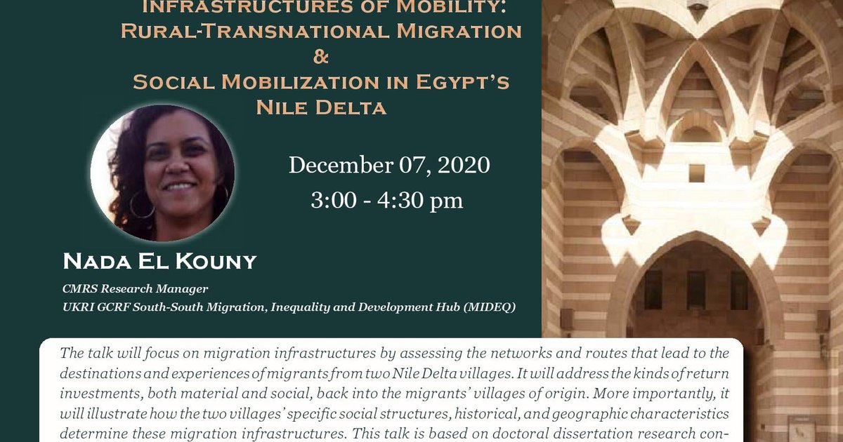 MIDEQ - Migration for development and equality