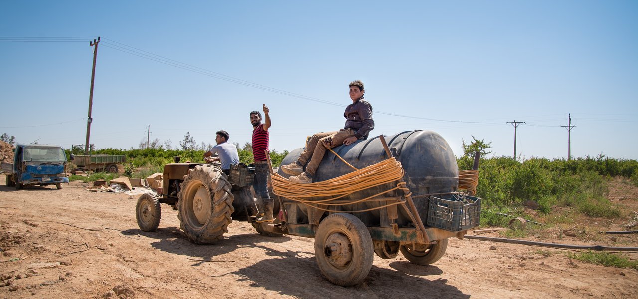 MIDEQ - Migration for development and equality